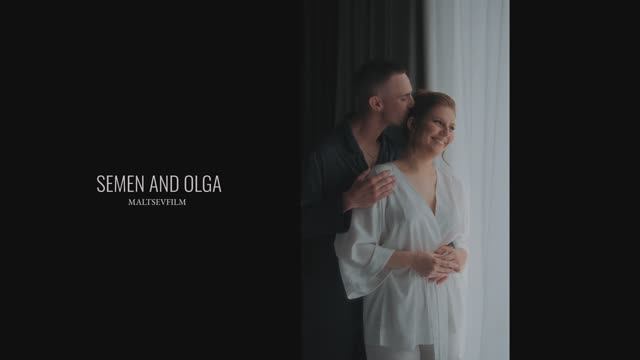 Свадебный клип Семен и Ольга. 09.08.24