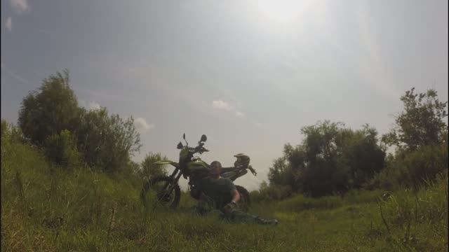 Мотоцикл в 45 лет?! Мечты сбываются - ЭМОЦИЯ!