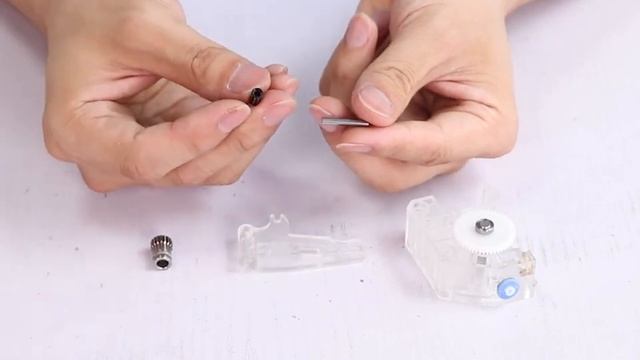 Flying Bear Ghost 5 / Ремонт 1. Разборка экструдера