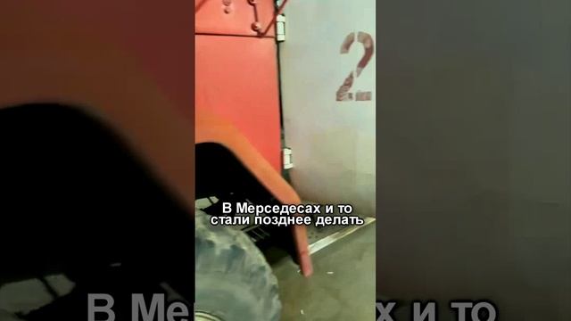 КРУТОЙ советский автопром! CAN-шина на ЗИЛ-131 1990-года