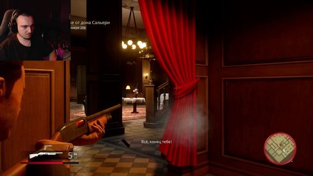 Mafia: Definitive Edition Часть 4