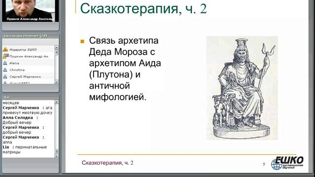 Сказкотерапия. Часть 2