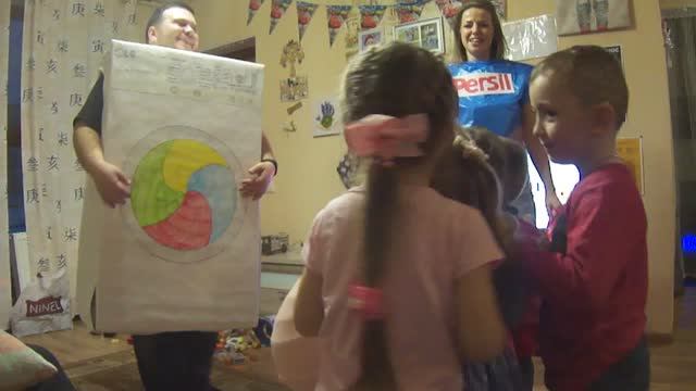 !!!2020 г.!!!  Мое пятое день рождения (продолжение)