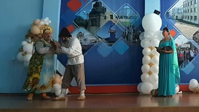 Сказка о золотой рыбке