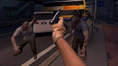 Contractors (VR с голосом) 2018