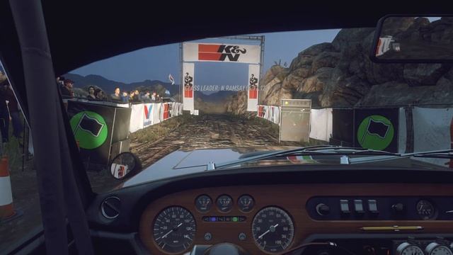 DiRT Rally 2.0 Аргентина!