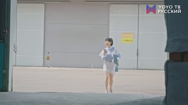 Ты такая милая 1 сезон 7 серия