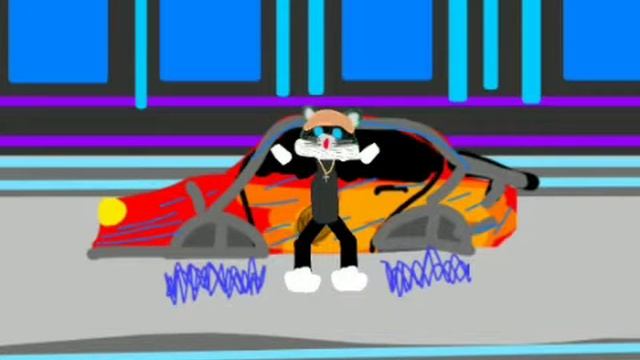 Кошка 4 сезон 6 серия ГОНОЧНЫЕ ТАНЦЫ