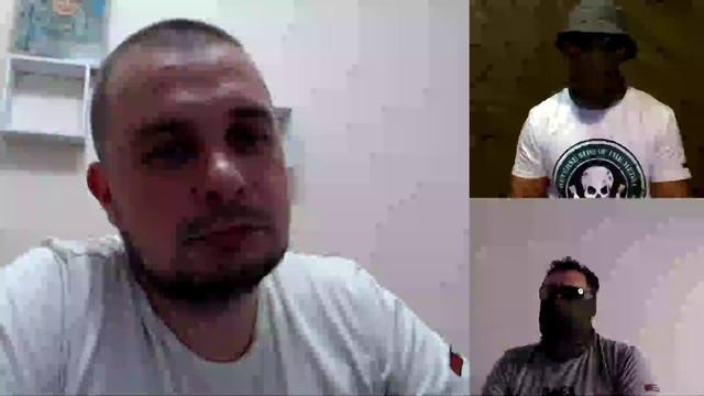 RSOTM и Имарат Донбасс Hog ( кабан). Админ,Владлен Татарский и Кабан. rsotm