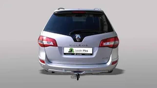 Установка фаркопа Leader ТСУ R119-A. RENAULT KOLEOS (Y), (внедорожник), 2008 - 2016 г. в.