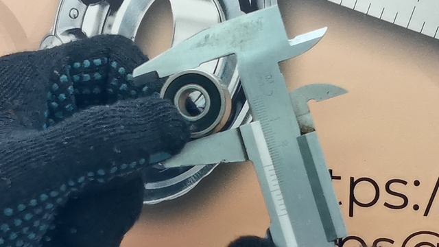 63000 2RS FBJ -TDPS66.RU