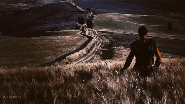 Gladiator (2000) - Земля обетованная - Ambient Soundscape