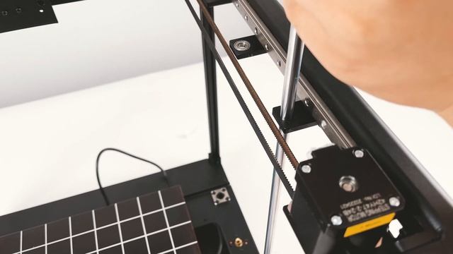 03. Flying Bear Reborn 2 / Установка горячего стола и модуля экструдера