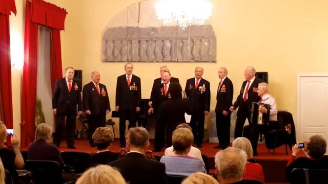 Концерт Клуба _Пой_ и ансамбля _Еще не вечер!_ на 23 февраля 2018 в ИНЭКБИ.