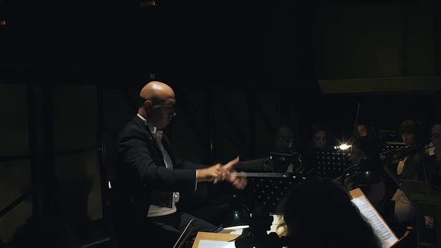 Tchaikovsky "Eugene Onegin" Gremin's Aria, Gremin - Maksim Orlov, Conductor - Mikhail Arkhipov