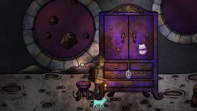 ТАЙНА КОШАЧЬЕГО ЯЙЦА(Финал) #Cat Museum.