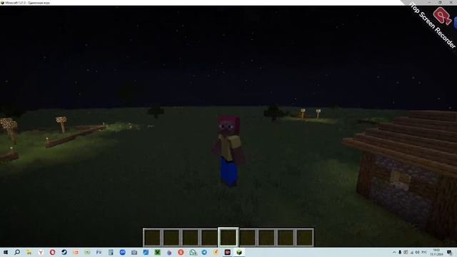 Знакомимся с Minecraft