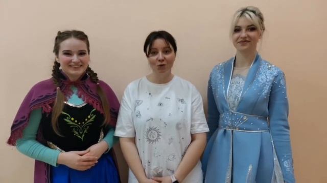 Отзыв Холодное сердце