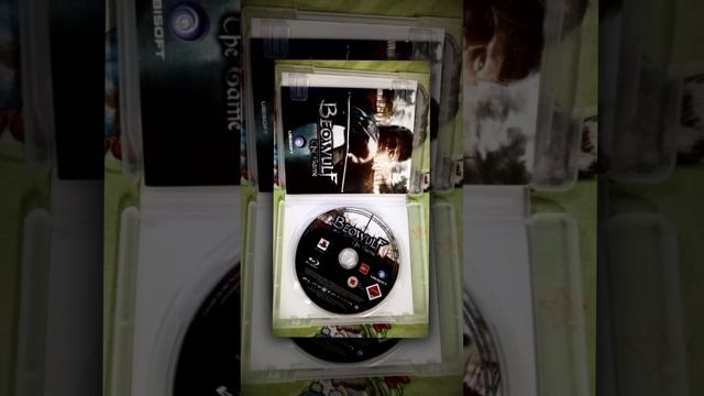 Недавняя покупка на PS3.