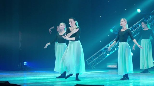 Отчётный концерт Hits 2023