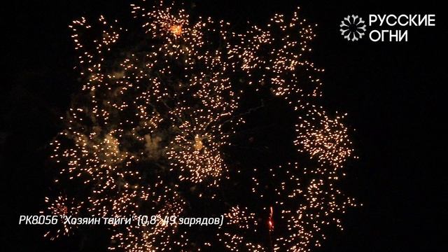 РК8056 ''Хозяин тайги'' (0,8'' 49 зарядов)