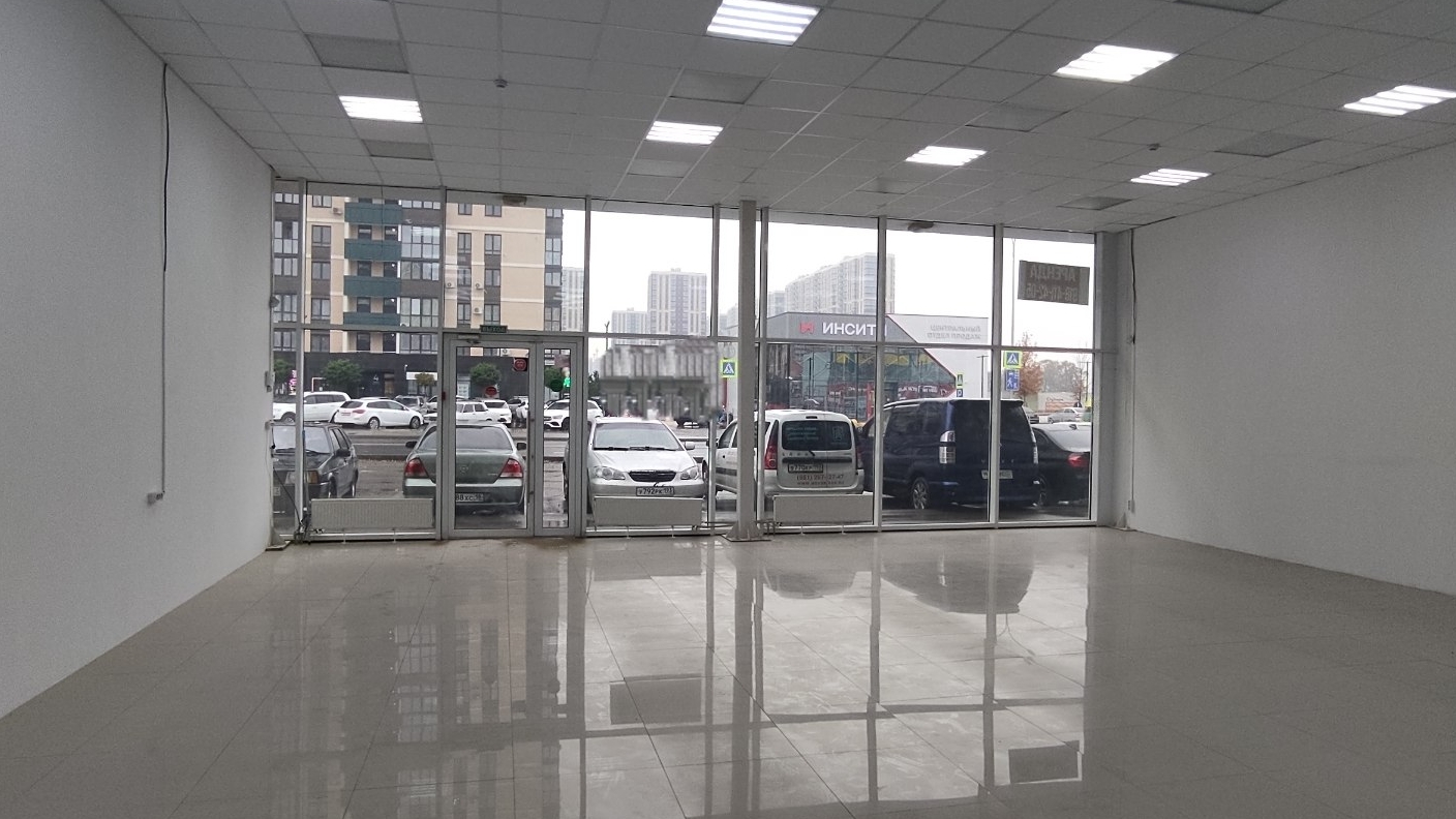 Аренда помещения 75м