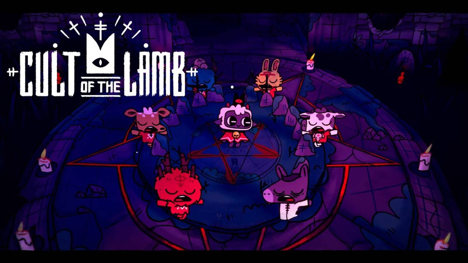 Что есть пастырь без стада? - Cult Of The Lamb #5 PS5