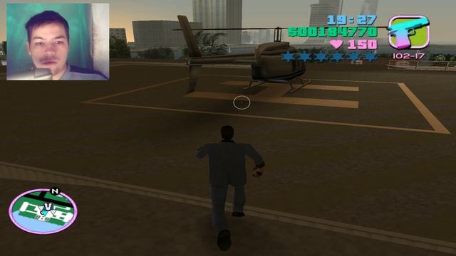 Grand Theft Auto:Vice City №16 Не финал