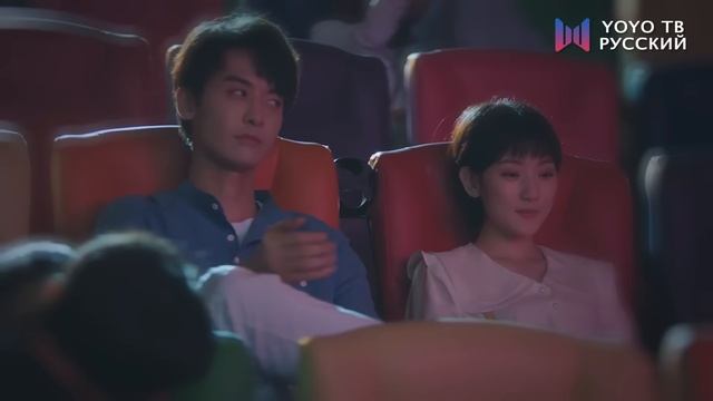 Ты такая милая 1 сезон 14 серия