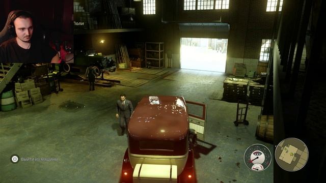 Mafia: Definitive Edition Часть 2