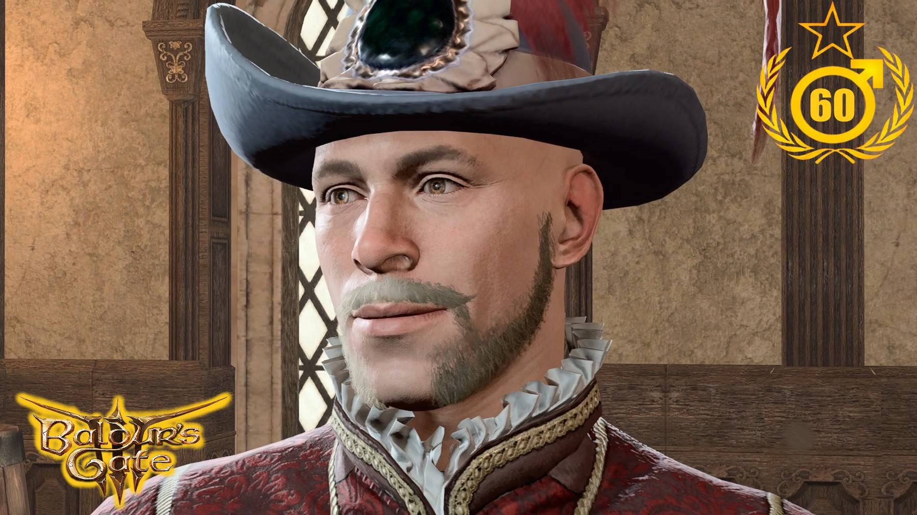 Фейерверки Фелогира #60 Baldur's Gate 3