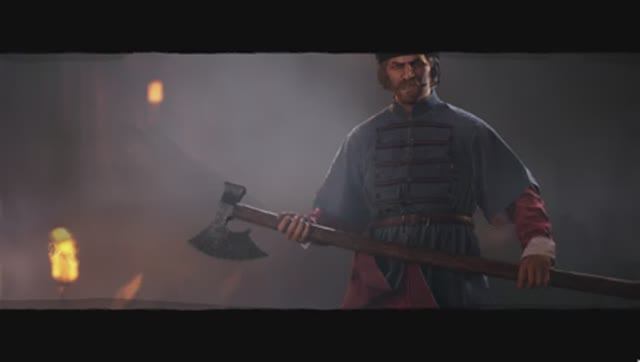 Прохождение. СМУТА. Часть 6. Босс мощный поляк Процессор xeon 2690 v2 Видеокарта RX 580