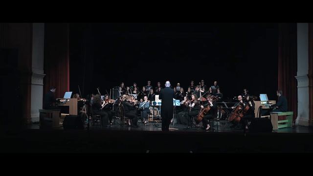 Карл Орф "О, фортуна"