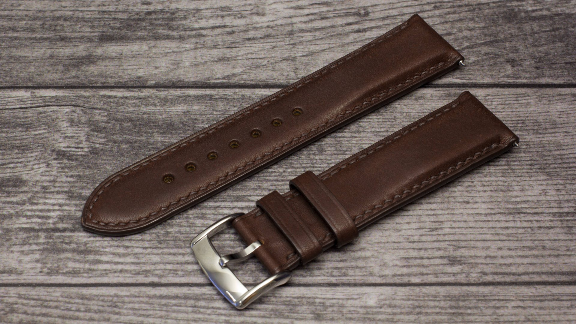 Ремешок Stailer Heritage Novonappa, коричневый от Ремешоп