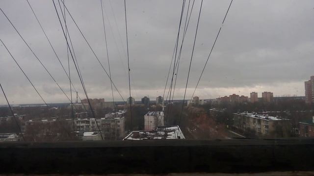 Лифт Ecomaks ЩЛЗ 2021 года (Молодёжная улица дом 11к1) (г.Чехов) 1-подъезд