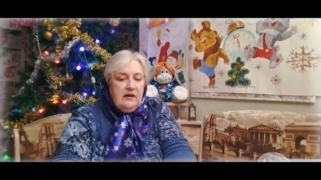 Березовая елка.