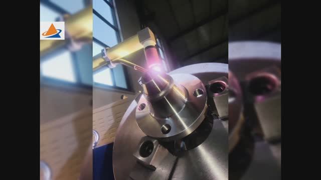 Установка для автоматической аргонодуговой сварки (50-600 мм)тановка для аргонодуговой сварки