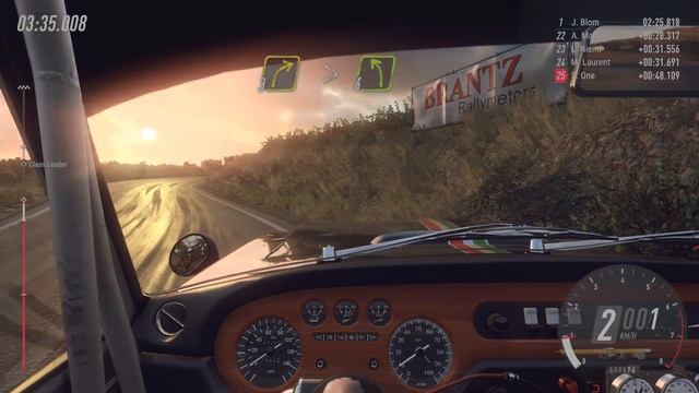 DiRT Rally 2.0_Испания!