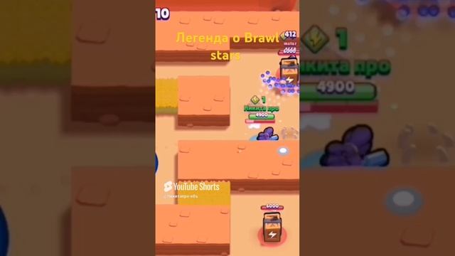 Brawl stars 2018.
