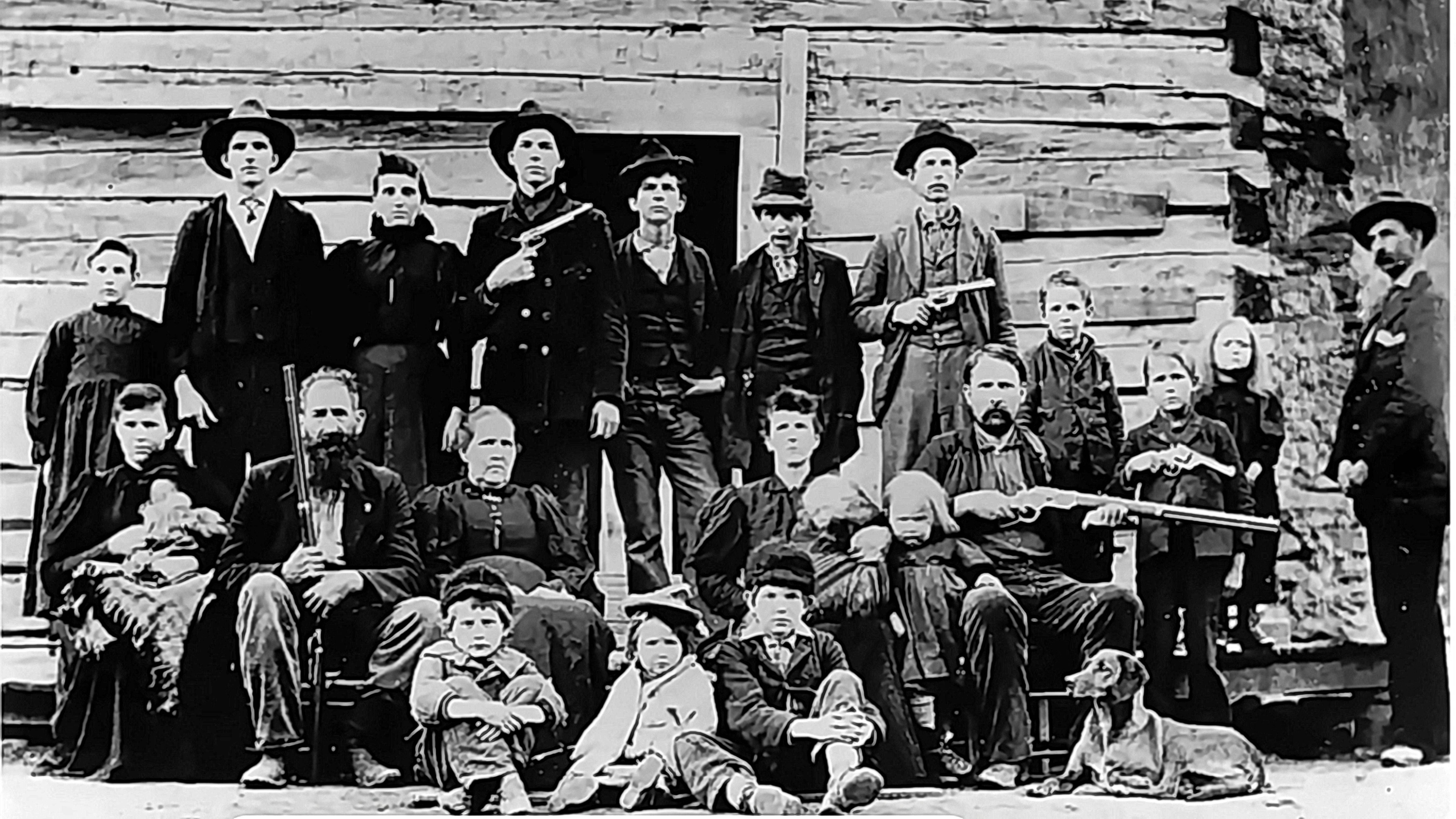 Свинья раздора! Как две семьи разругались и устроили вендетту!