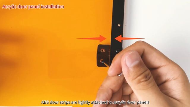 04. Flying Bear Reborn 2 / Установка корпуса