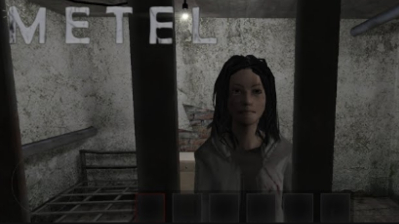 Полное прохождение Metel 4 глава на 3 концовки без комментариев