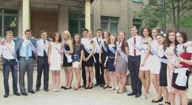 Тамара Гвердцители — Юность Моя. Выпускной. Тула. 2013 год