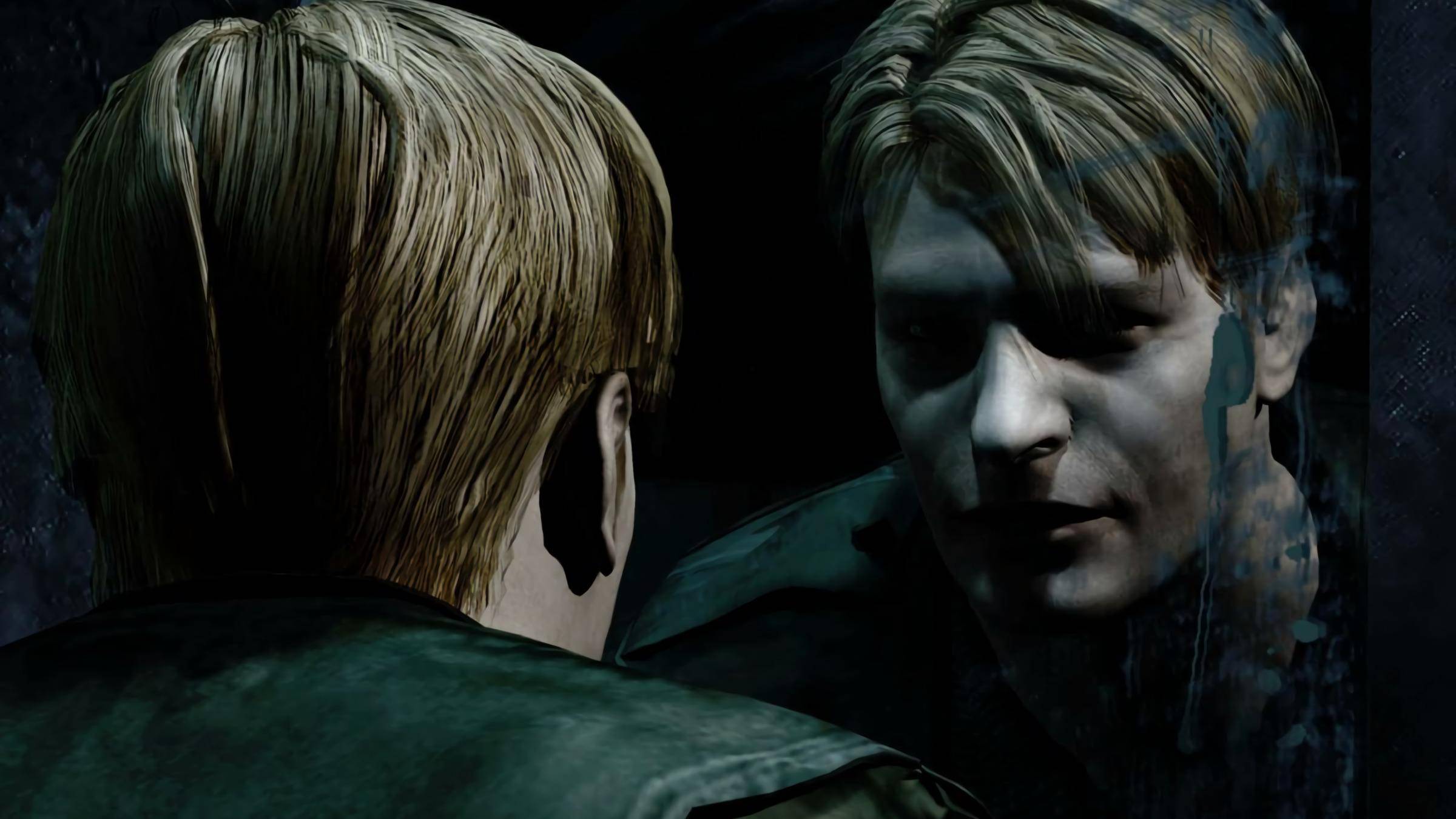 Начинаем прохождение Silent Hill 2 #1