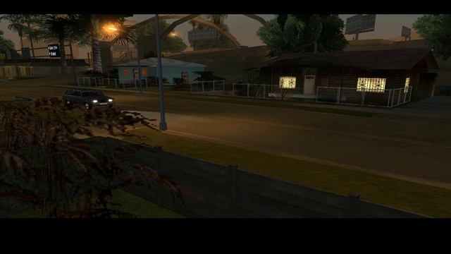 GTA San Andreas прохождение часть 21 Вечеринка