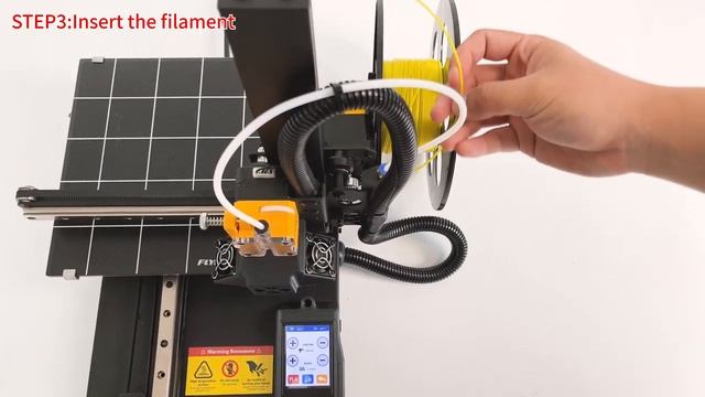 04. Flying Bear Aone 2 / Выравнивание и первая печать