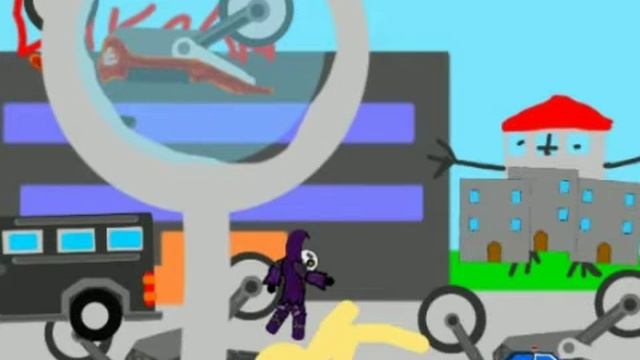 Кошка 6 сезон 4-5 серия Бездомный