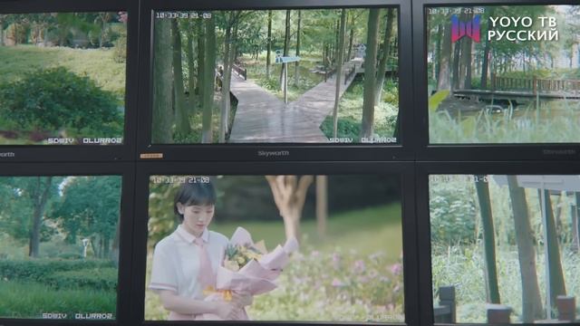 Ты такая милая 1 сезон 9 серия