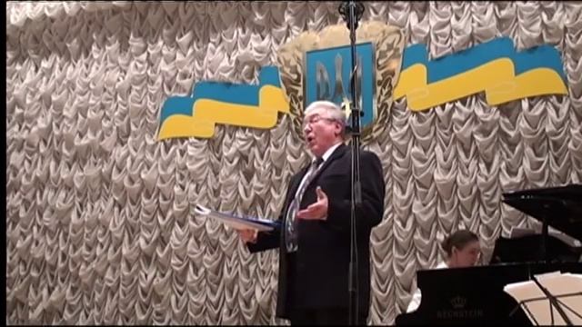 Концерт клуба голосового развития «Пой» в Национальном культурном центре Украины в Москве. 22.03.16