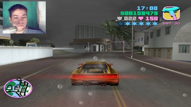 Grand Theft Auto:Vice City №17 Теперь точно финал